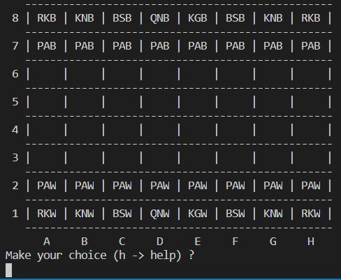 Chess Movements Validator | chess-movement-validator
